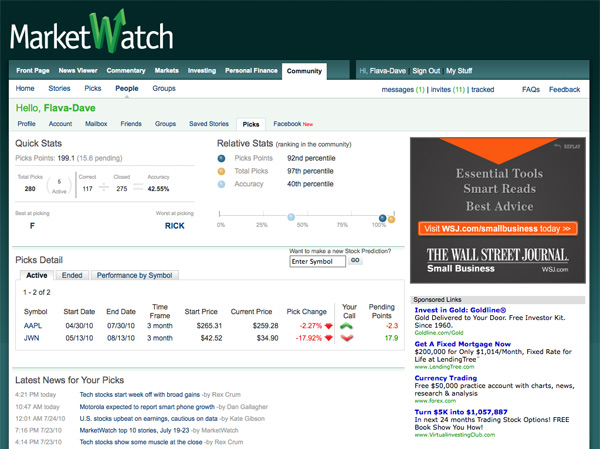 dave pereda : graphic and web designer